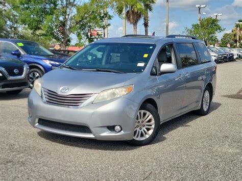 Used 2015 Toyota Sienna For Sale Nationwide Cargurus