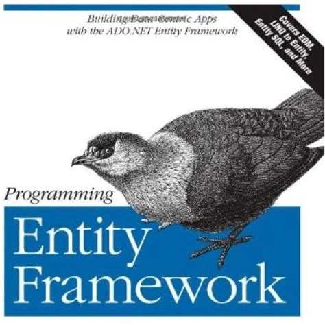 خرید و قیمت دانلود کتاب Programming Entity Framework ترب