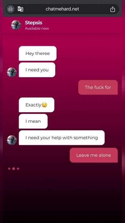 Had To Ask Him For Help IncestSnaps