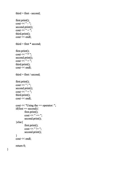 Solved Intervals Arithmetic Interval Arithmetic Operations
