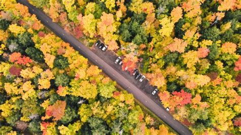 Amazing Fall Color Tours In Michigan The Best Scenic Road Trips