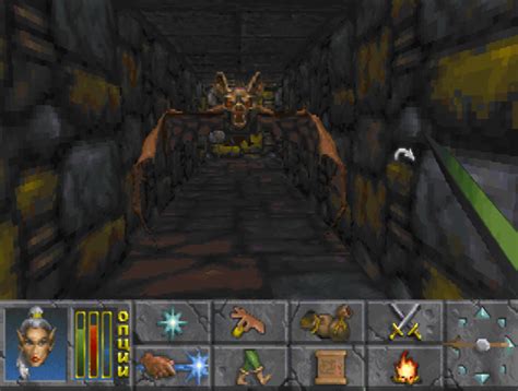 Возвращение в Тамриэль Tes Ii Daggerfall