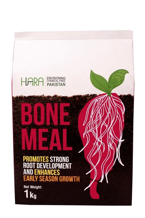 Bone Meal 4kg Hara Organic Pakistan