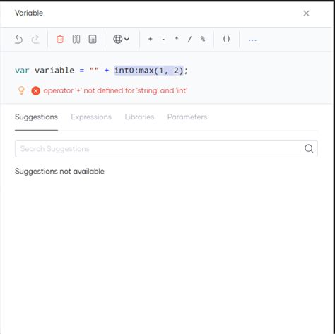 Second Level Suggestions Are Not Provided For Library Functions In