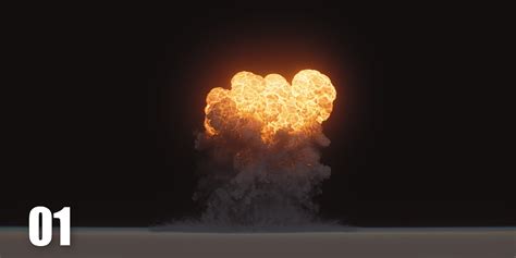 simple explosions blender market