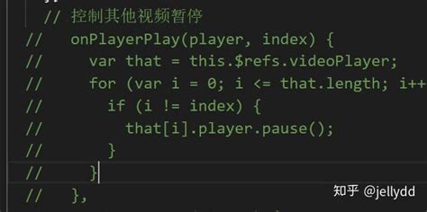 Vuejs中vue Video Player中的怎么插入多个视频，视频可以同时播放的问题及解决办法 知乎