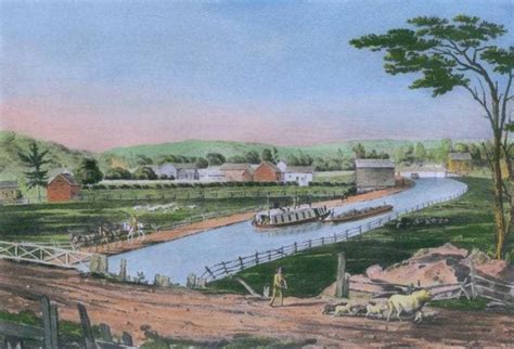 200 Years Of Erie Canal History 1825 2025 New York Almanack