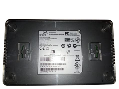 3com Ethernet Switch Promate
