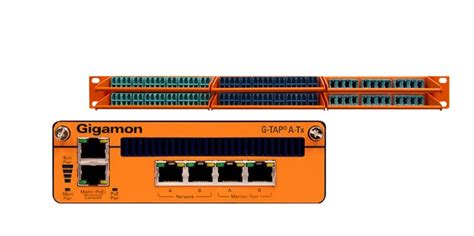 Gigamon Security And Networking Solutions Oissb