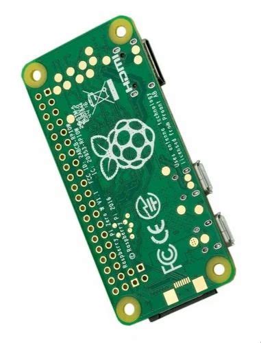 In Built Wifi Raspberry Pi Zero W 1GB At Rs 999 Piece In Bengaluru