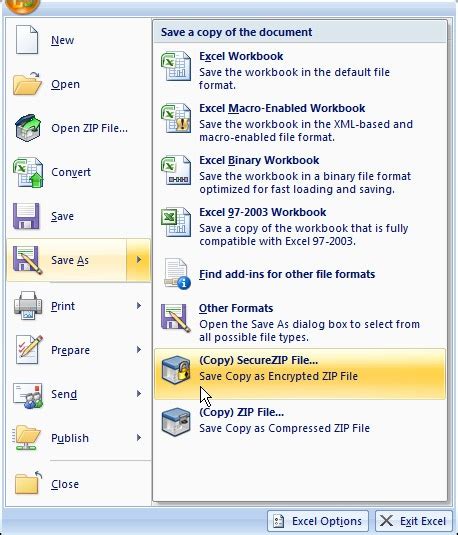 Securezip Standard Edition For Windows Desktop 121