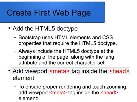 Twitter Bootstrap Css Components And Javascript Ppt
