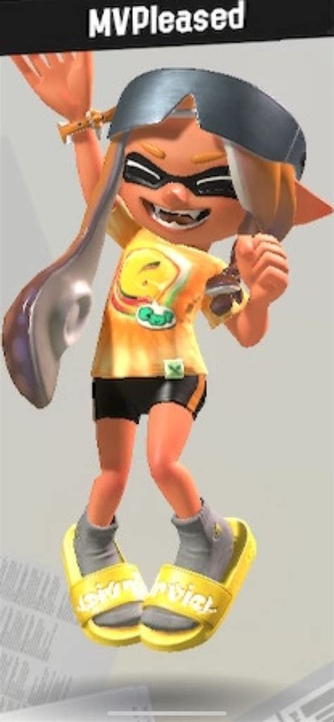 Pin By Zahira Sanchez On Splatoon Poses In Splatoon Victory Pose Poses