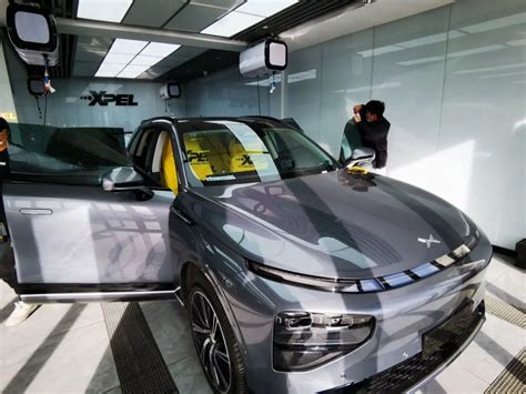 小鹏g9：智能驾驶与精致座舱的完美结合