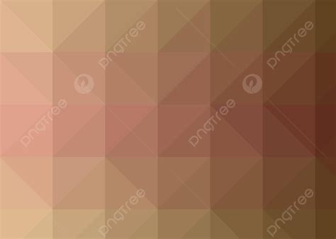 Illustration Of A Colorful Abstract Background With Low Polygons