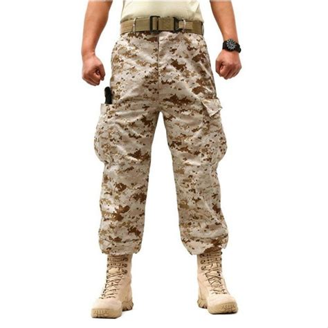 Celana Panjang Loreng Gurun Tactical Pdl Lapangan Lazada Indonesia