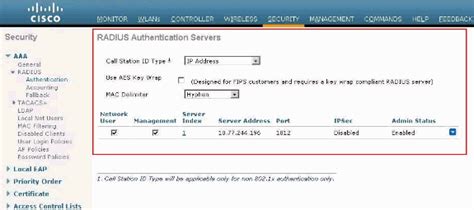 配置外部无线局域网控制器web身份验证 Cisco