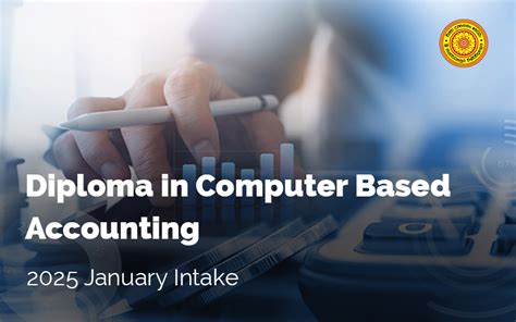 Diploma In Computer Based Accounting Usj University Of Sri Jayewardenepura Sri Lanka