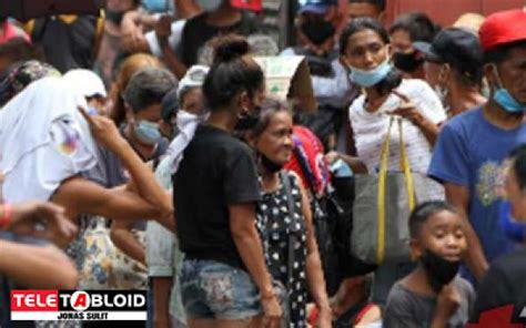 Mga Mahihirap Na Pamilya Sumirit Sa 13m