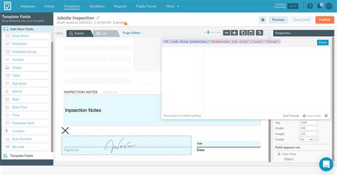 ProTip Make Your Inspection Criteria Dynamic GoFormz