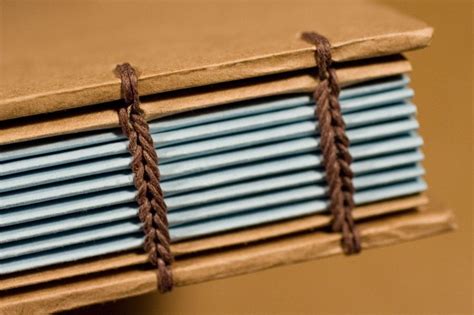 DIY Bookbinding Tutorial