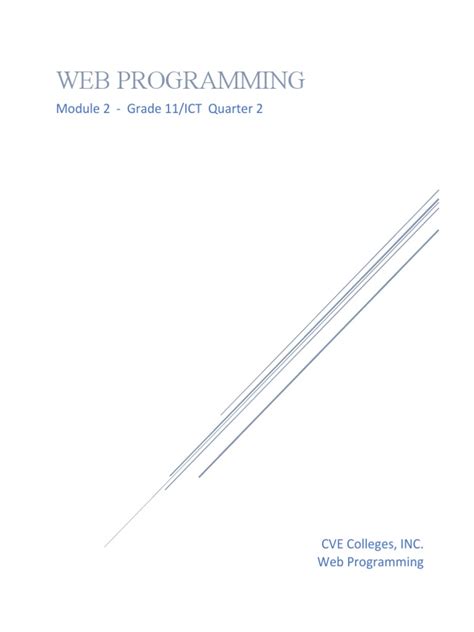 Grade 11 Css Q3 Pdf Operating System Input Output