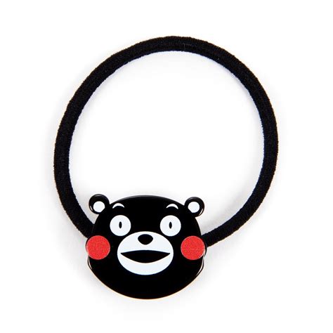 Kumamon Face Hair Tie Tokyo Otaku Mode Tom