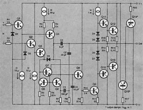 Op Amp Ic 741 Datasheet Pinout Applications Homemade Circuit Projects