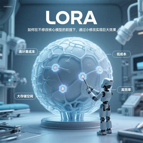 第五十五章：ai模型的 专属定制”：lora微调原理与高效合并技巧 技术栈