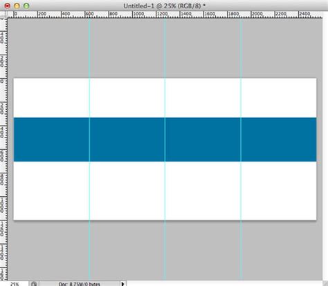 How To Quickly Add A Custom Grid In Photoshop Mark Skowron Design