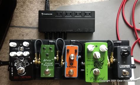 The Ultimate Guide To Building Out Your Guitar Effects Pedalboard