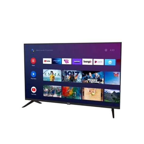 HAIER H43K800FX 43 INCH FHD ANDROID SMART TV Price in BD