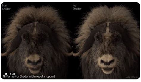 Rendering Adding Emission To Hair Shader Blender Stack Exchange