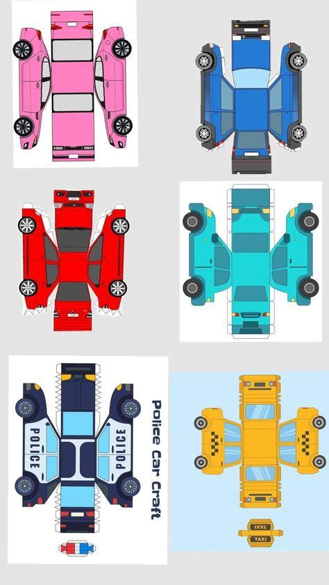 Edificios Para Imprimir