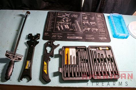 The Best Ar 15 Tools And Kits American Firearms