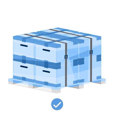 Stackable Vs Non Stackable Pallets At Madison Wilkerson Blog