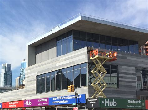 The Hub Uhpc Panels Pg New York