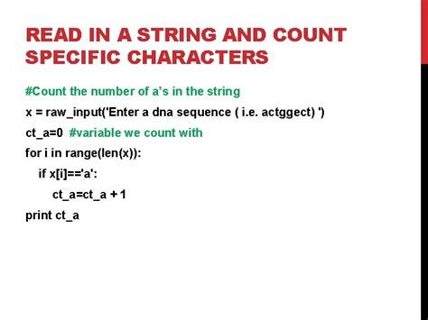 Python Iteration Chapter 7 Read From Think Python