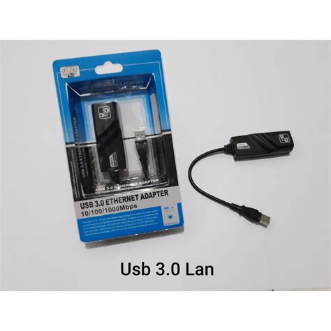 Jual Usb To Lan Gigabit Shopee Indonesia