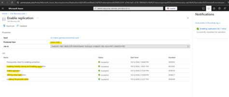 Set Up Azure Site Recovery For On Premise Vmware Virtual Machines Modernized Part 3
