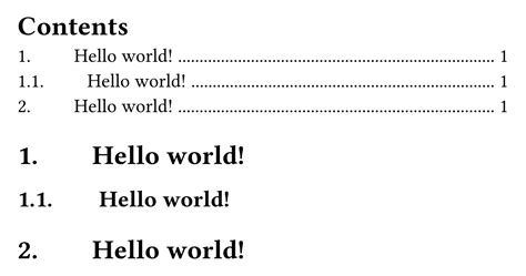 How To Increase The Spacing Between The Number And The Title Of A Heading Questions Typst Forum