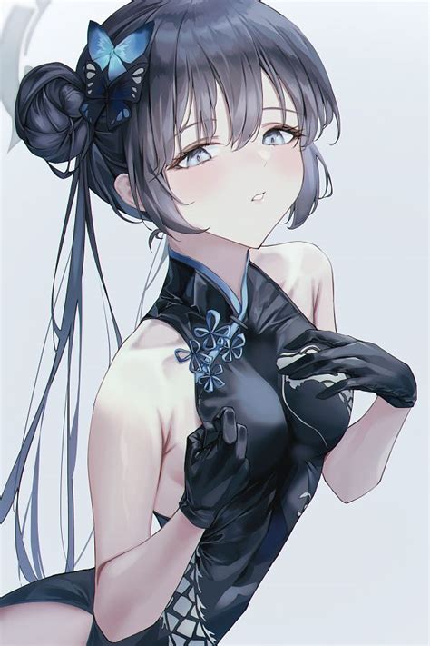 Ryuuge Kisaki Blue Archive Image By Moda Mangaka Zerochan Anime Image Board