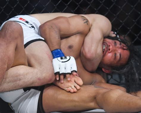 Mma Rear Choke
