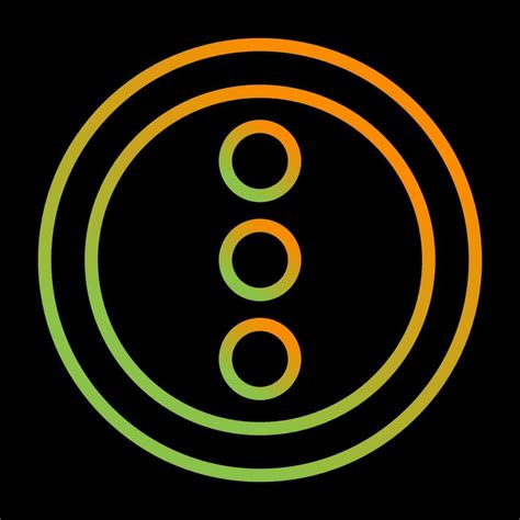 Menu Dots Vertical Vector Icon 27354601 Vector Art At Vecteezy