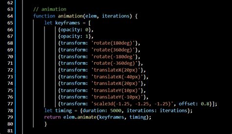 Simple Javascript Animation To Jazz Up Your Application By Irene