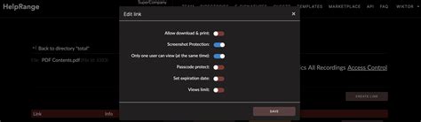 the different types of file security protection