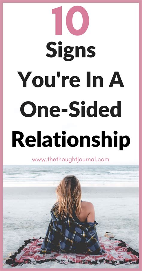 10 Obvious Signs You Re In A One Sided Relationship Artofit
