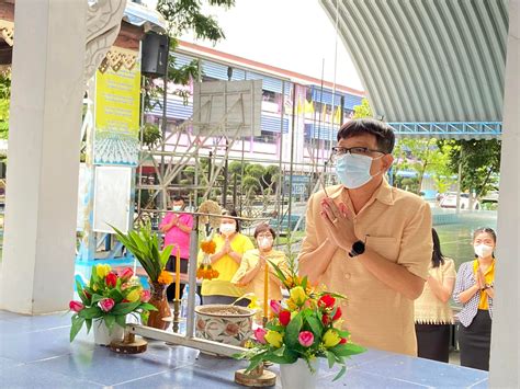 โครงการค่ายคุณธรรม จริยธรรม โรงเรียนอนุบาลชัยนาท