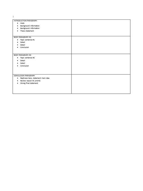 Introduction Paragraph Pdf