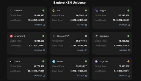 Xen Dappbay